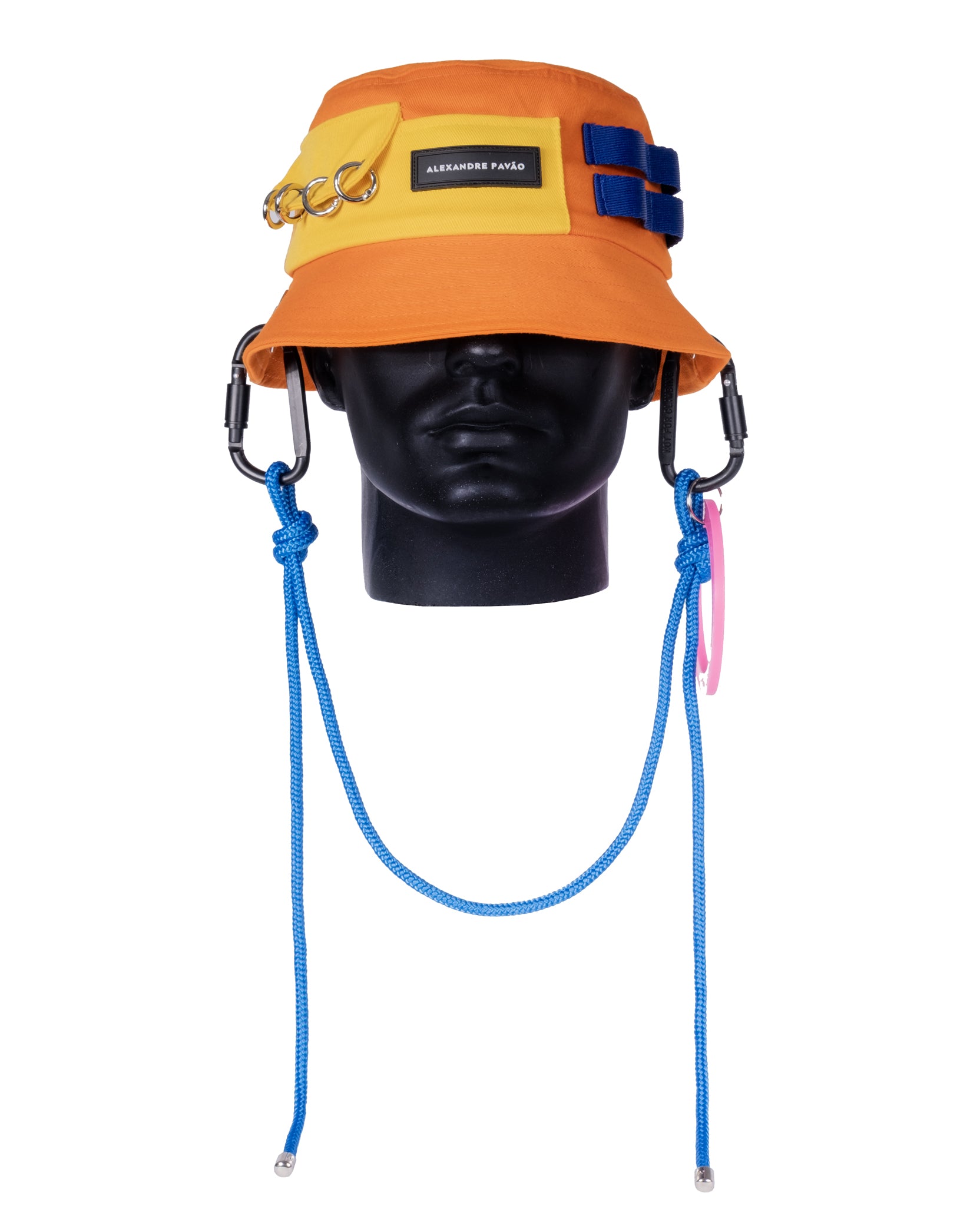 GEORGE BUCKET HAT – Alexandre Pavao