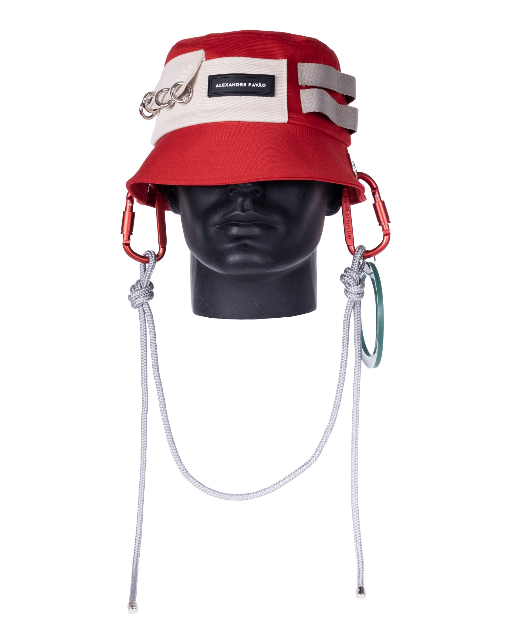 GEORGE BUCKET HAT – Alexandre Pavao